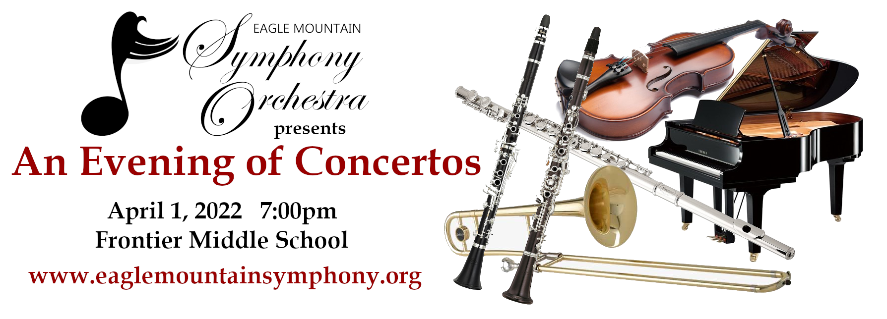 Eagle Mountain Symphony