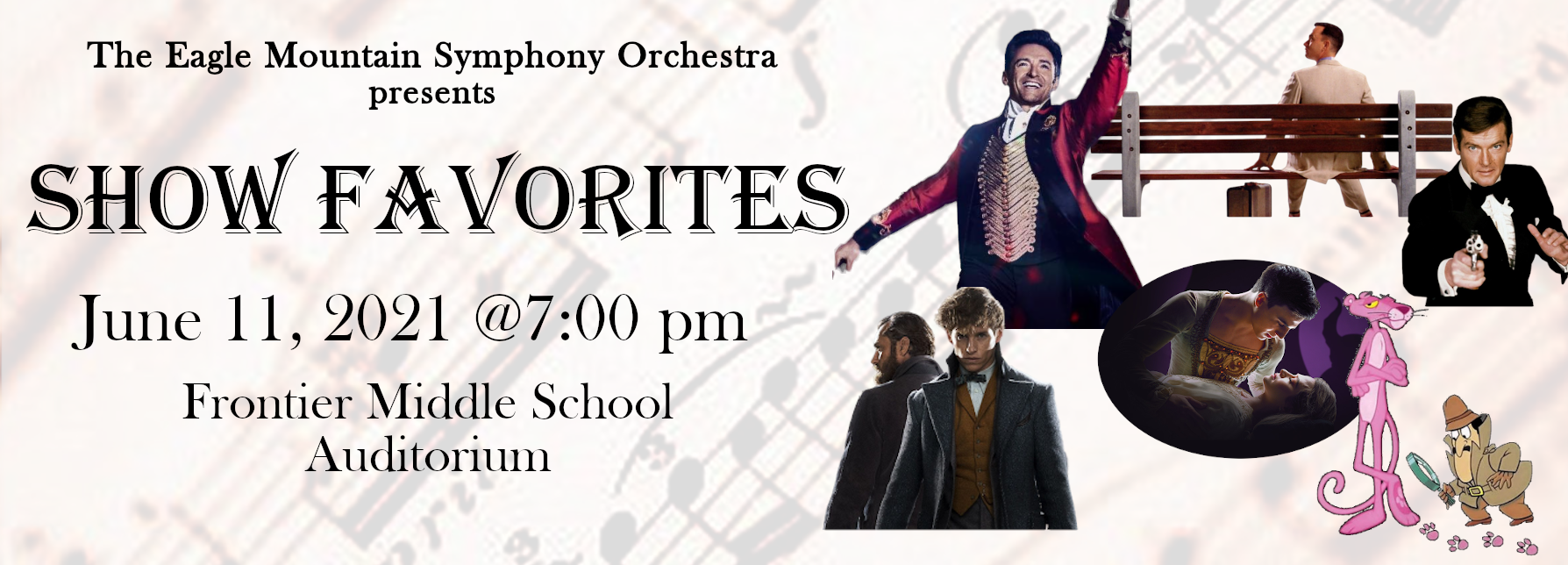 Eagle Mountain Symphony